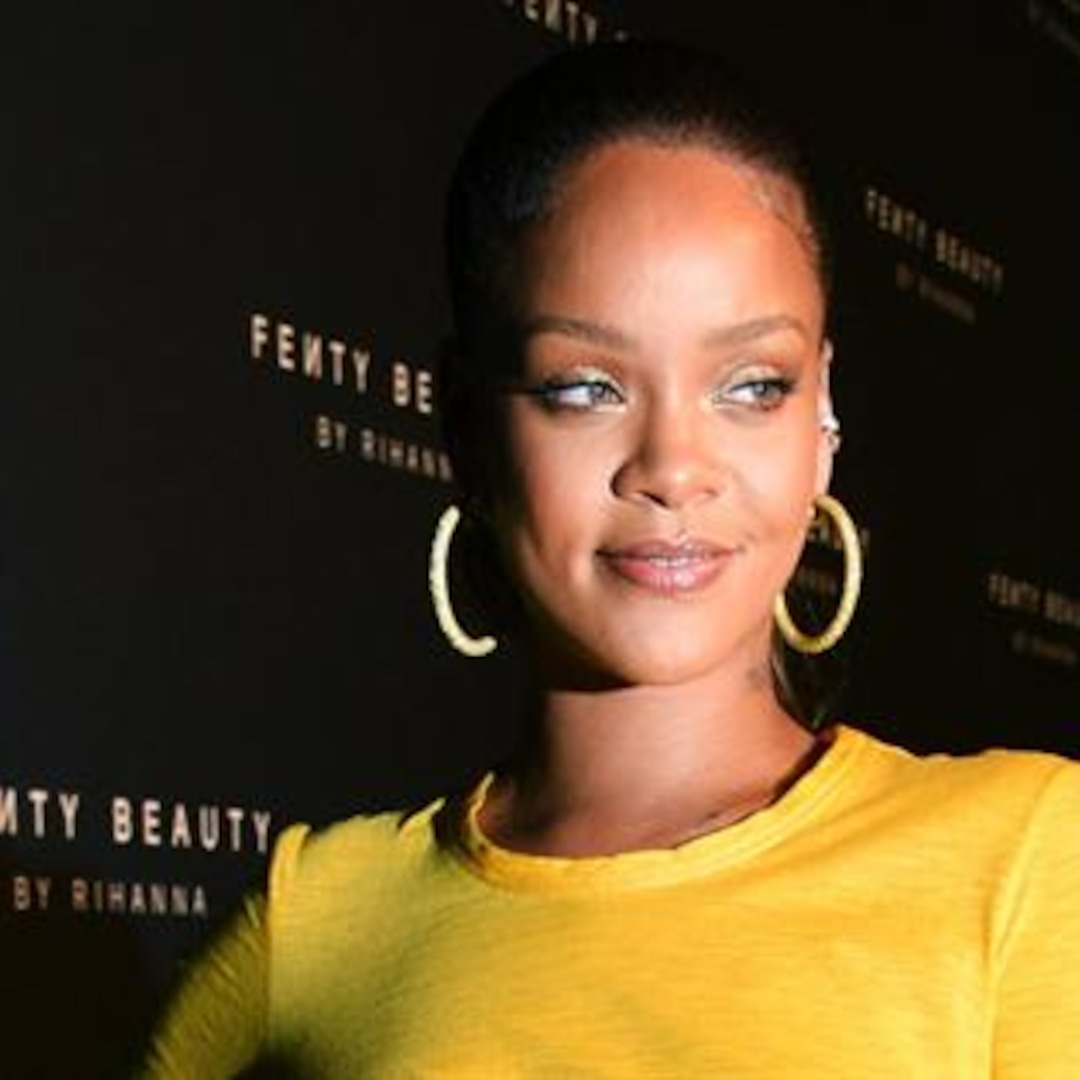How To Wear Rihannas Fenty Holiday Galaxy Collection